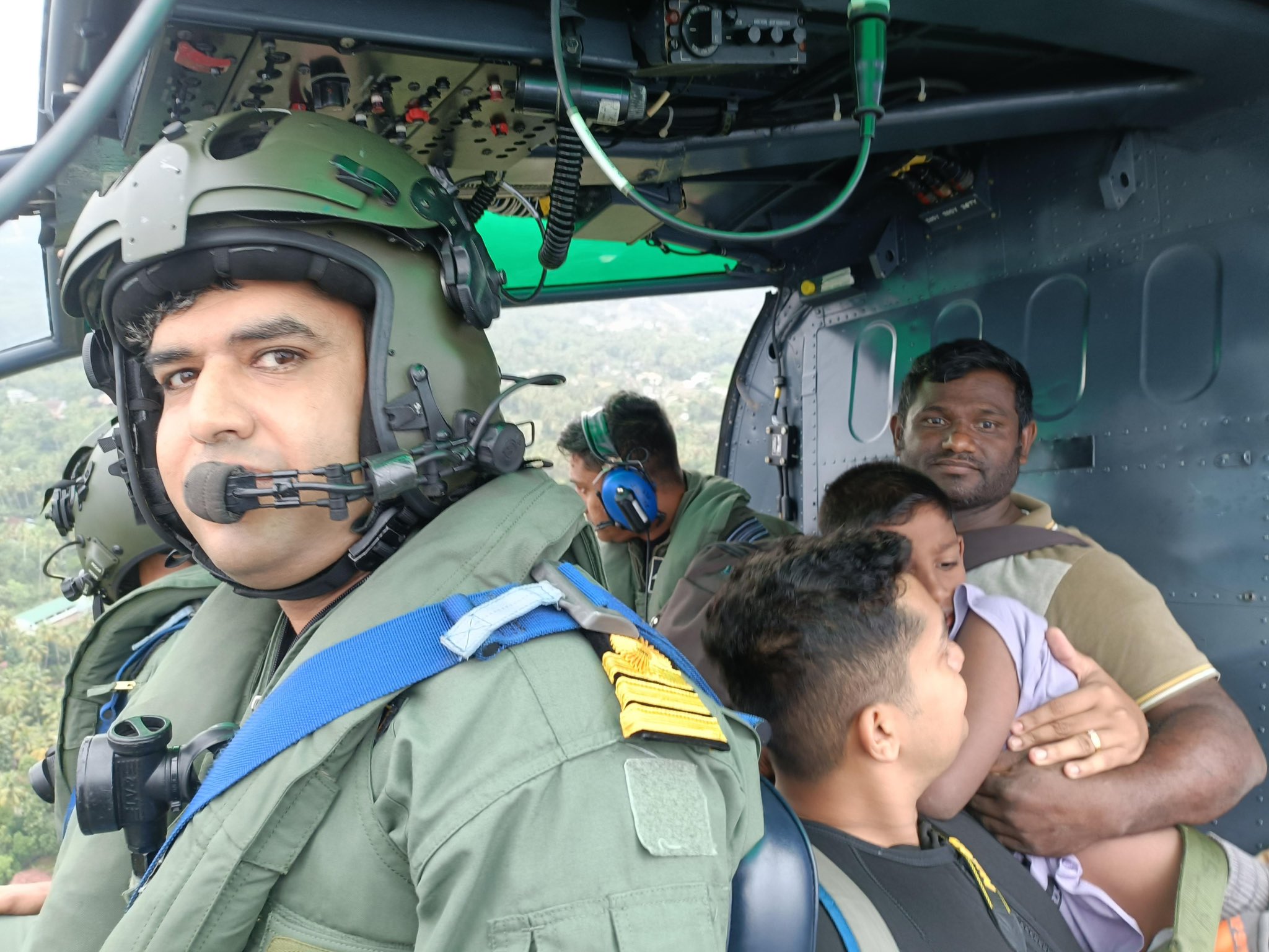 Sagar Bandhu Operation by India in Sri Lanka - howsrilanka.com